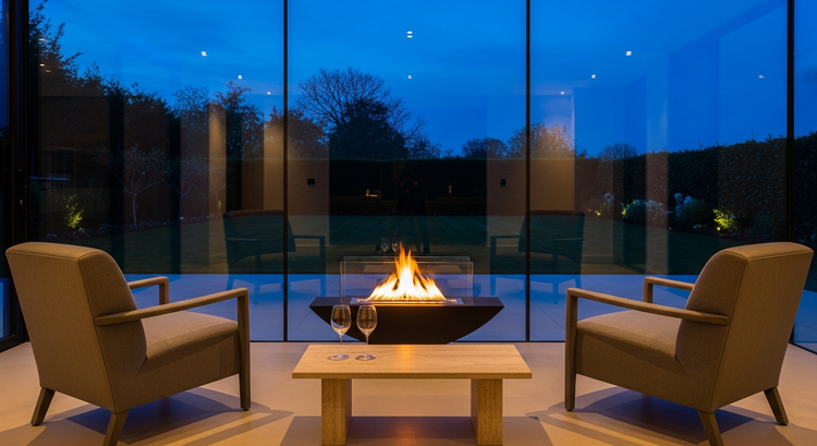 Best Bioethanol Fire Pits UK 2026 | Fireside – Fireside Boutique